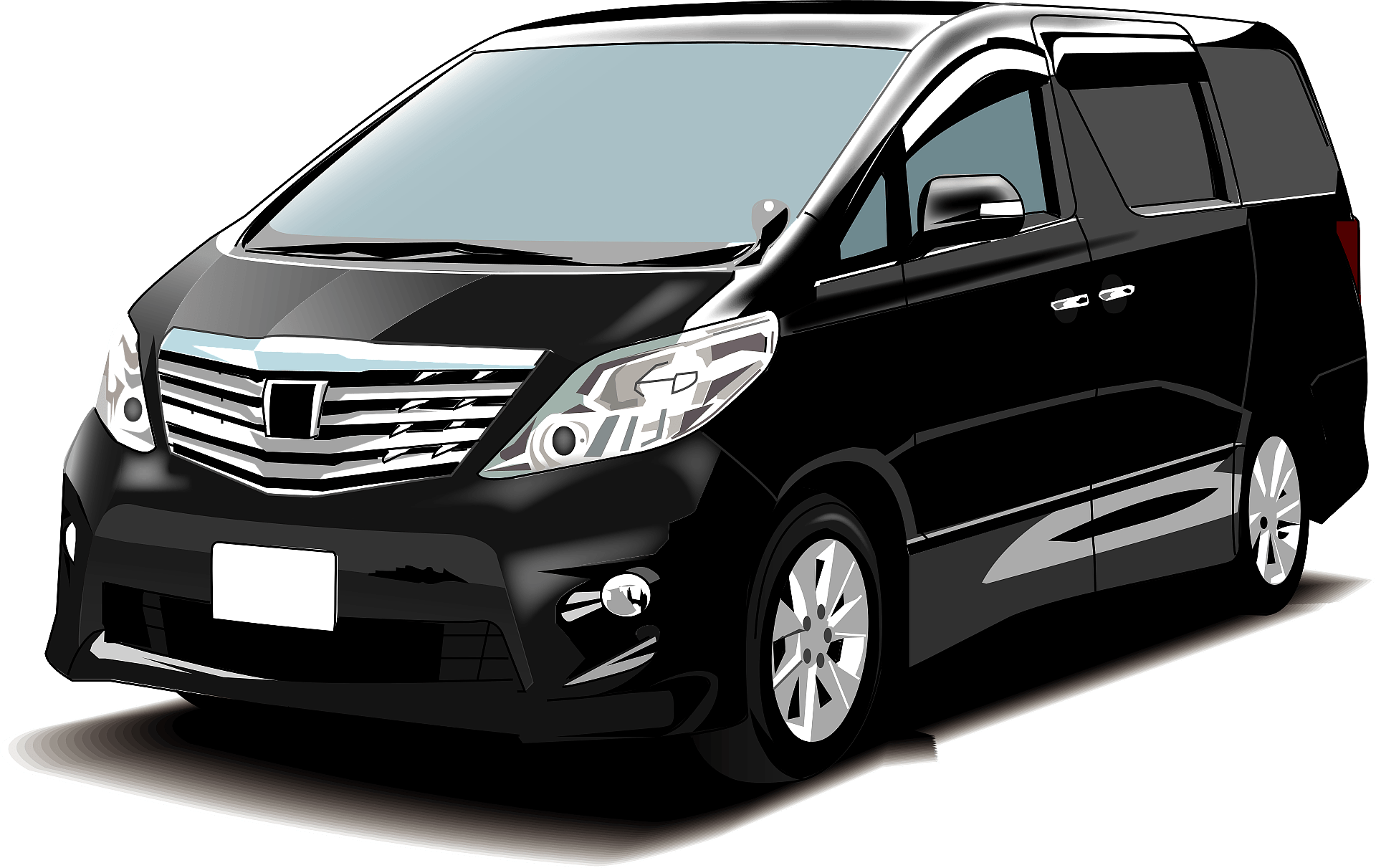 Rental Fleet - Angels Rental Cars Fiji